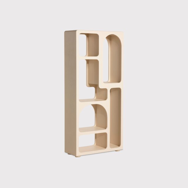 Adelphi Bookcase 80cm Wide, Neutral Wood - Barker & Stonehouse by ...