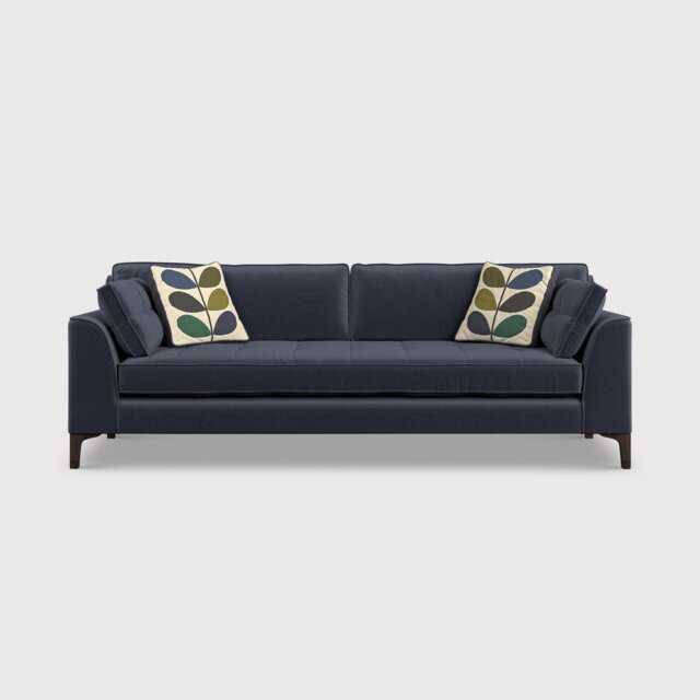 Orla Kiely Arklow Extra Large Sofa Fabric - Barker & Stonehouse by ...