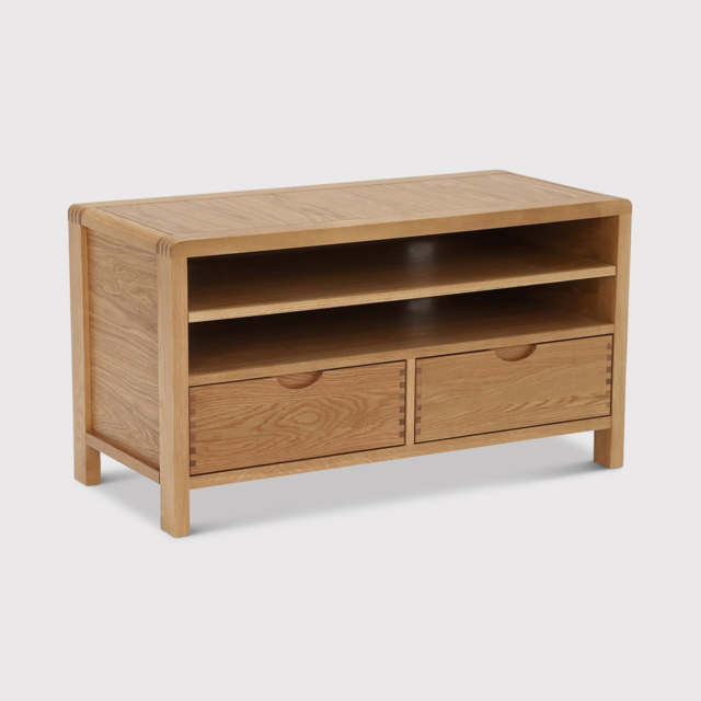 Ercol Bosco Tv Unit, Neutral Wood - Barker & Stonehouse by Barker and ...