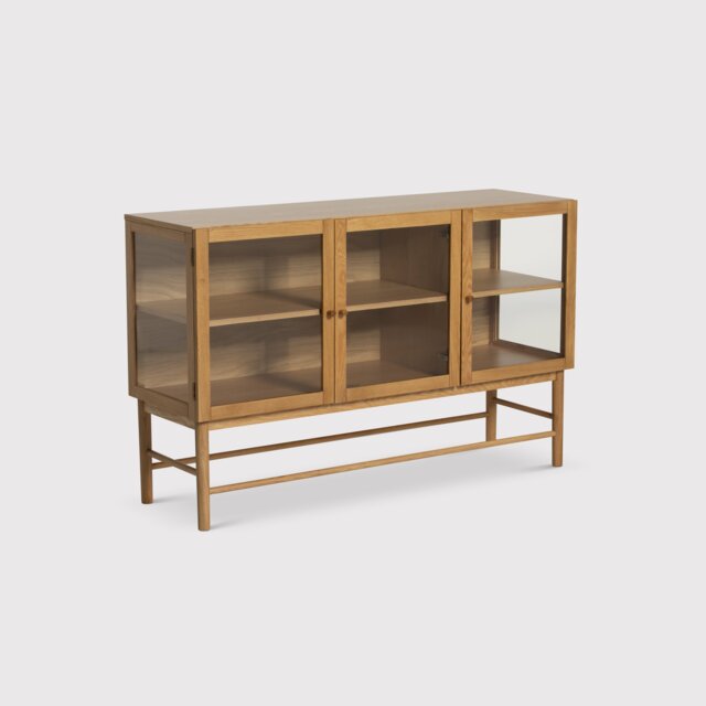 Bosa 140cm Sideboard, Neutral Oak - Barker & Stonehouse by Barker and Stonehouse | ufurnish.com