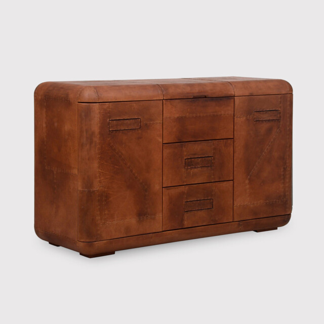 Timothy Oulton Hudson Sideboard, Brown - Barker & Stonehouse by Barker ...