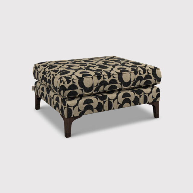 Orla Kiely Arklow Footstool - Barker & Stonehouse by Barker and ...