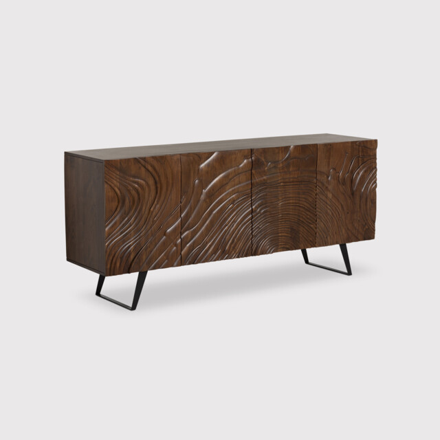 Octavio Sideboard 175x45x76, Acacia Wood - Barker & Stonehouse by Barker and Stonehouse ...