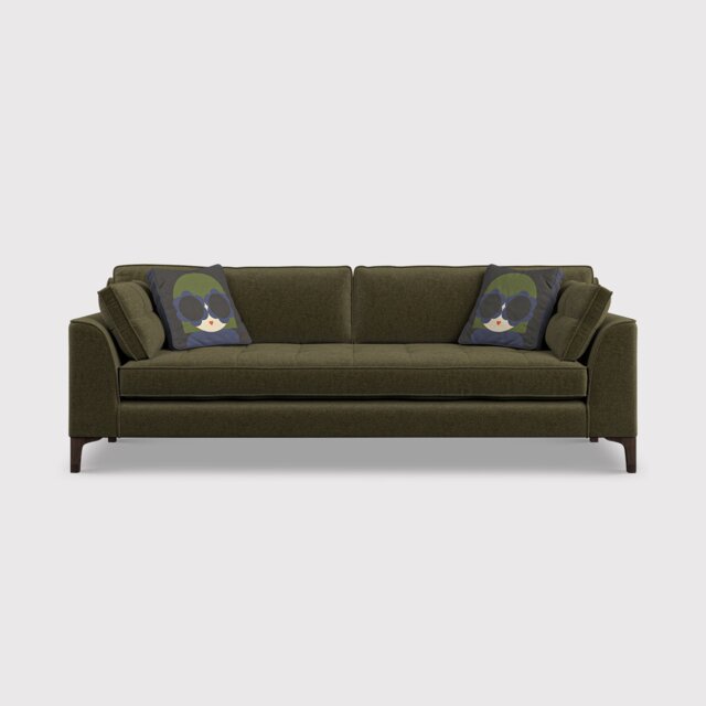 Orla Kiely Arklow Extra Large Sofa Fabric - Barker & Stonehouse by ...
