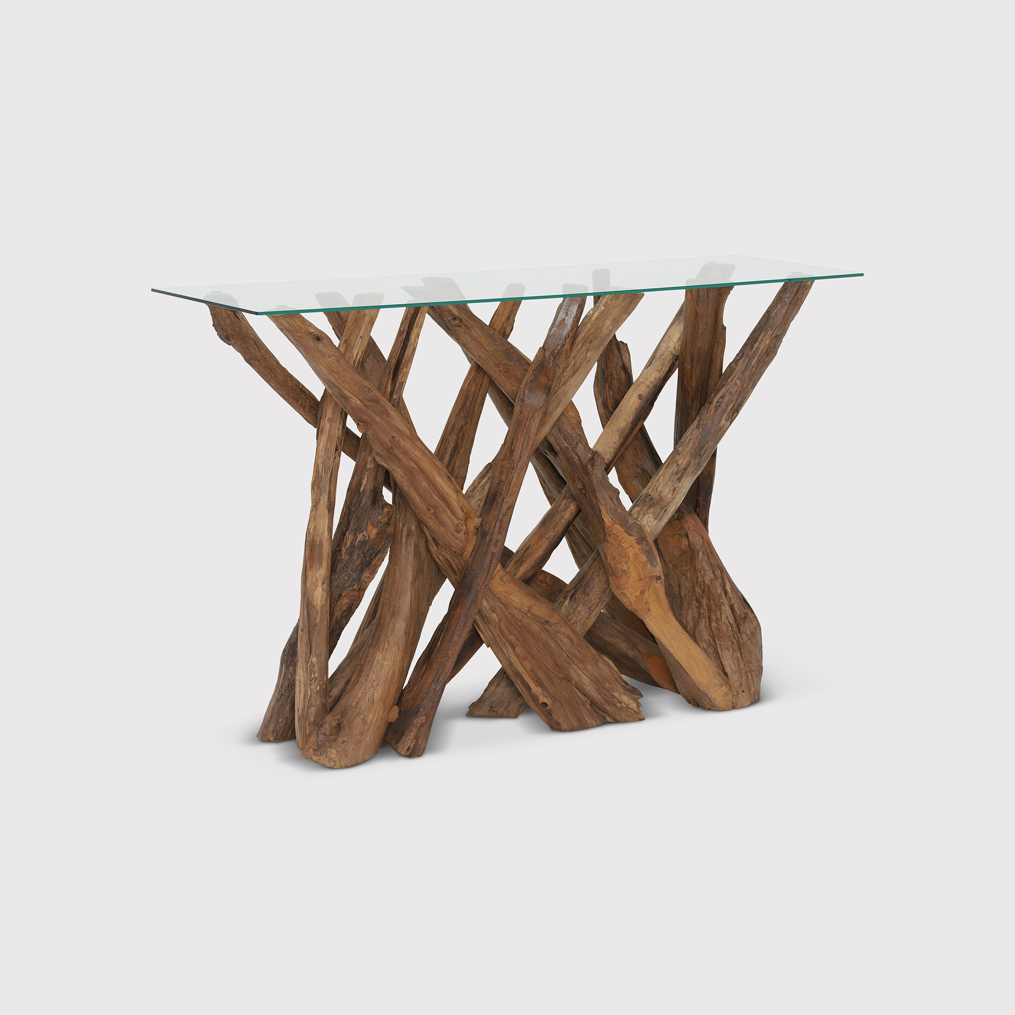 Whinfell Console Table, Brown - Barker & Stonehouse by Barker and ...