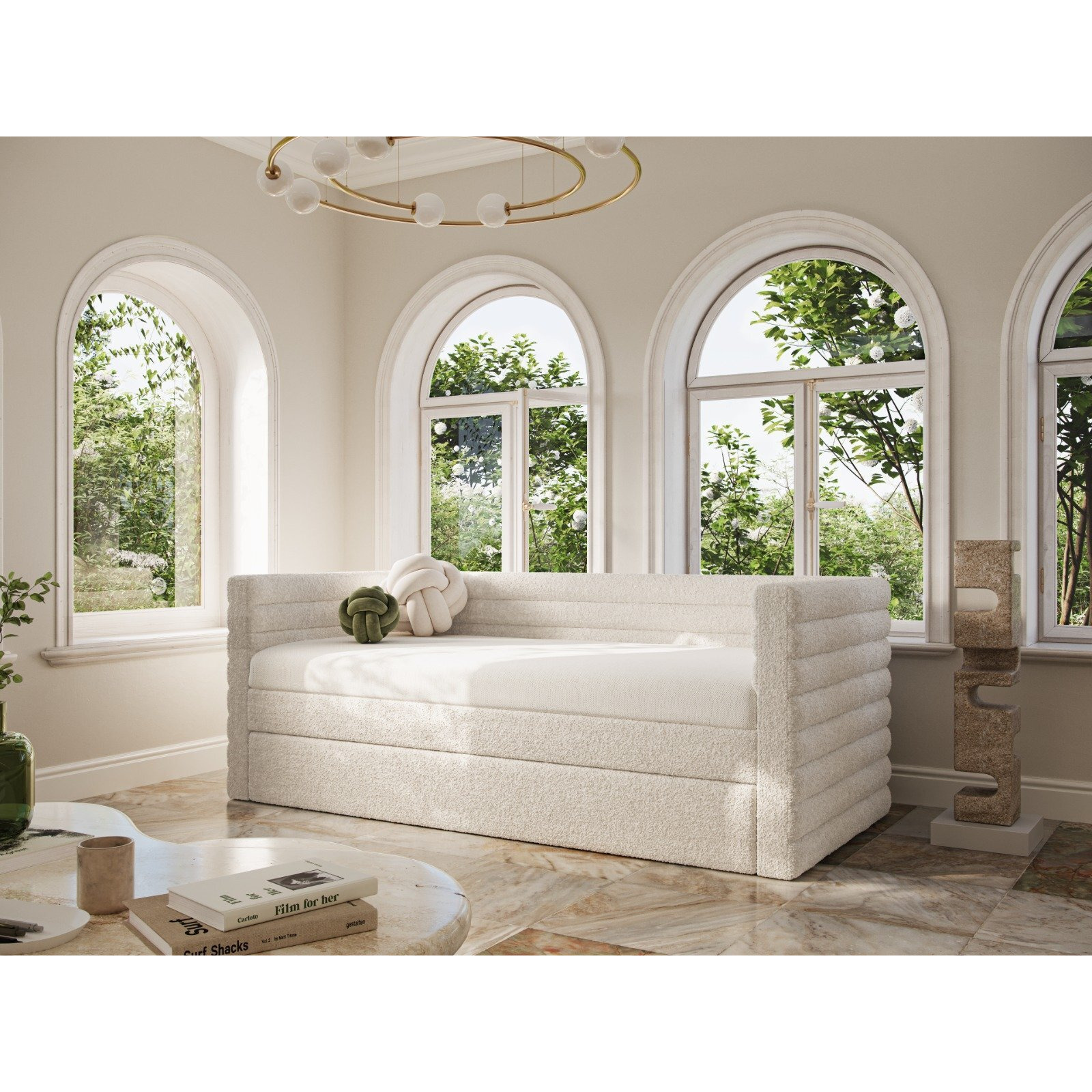 Vintage Daybed Styling: Tips for a Charming Look