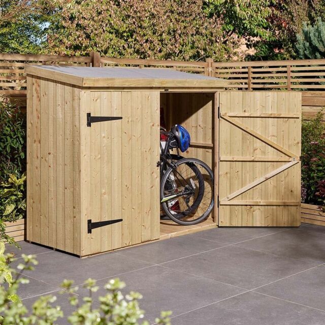 Rowlinson Premium Heritage Wallstore Pressure Treated by Bed Kingdom ...
