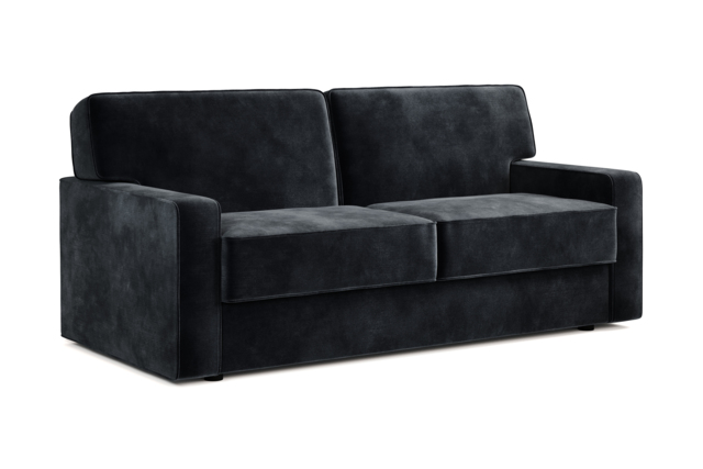 Jay-Be® Linea Sofa Bed with e-Sprung™ Mattress - Three seater-Luxe ...