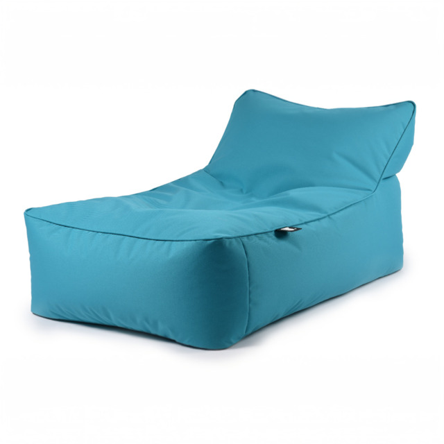 Extreme Lounging B Bed Aqua by Bed Kingdom | ufurnish.com