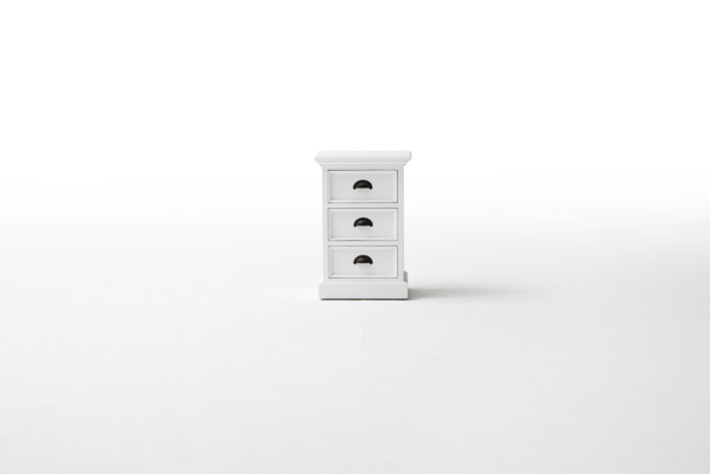 Nova Solo Halifax Bedside Drawer Unit by Bed Kingdom | ufurnish.com