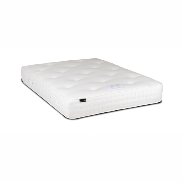 Vogue Beds Platinum 1000 Pocket Spring Mattress-SuperKing by Bed ...