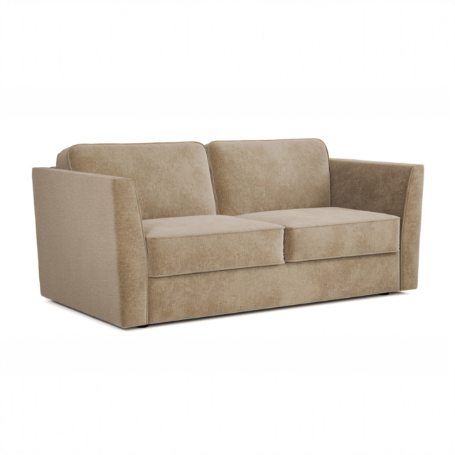 Jay-Be® Elegance Sofa Bed with e-Sprung™ Mattress - Three seater-Cosy Chenille Dreamy by Bed ...