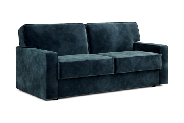 Jay-Be® Linea Sofa Bed with e-Sprung™ Mattress - Three seater-Luxe ...