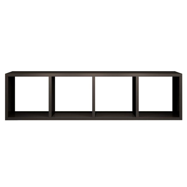 X Rocker Mesh-Tek 4 Cube Floating Wall Shelf Storage Unit by Bed ...