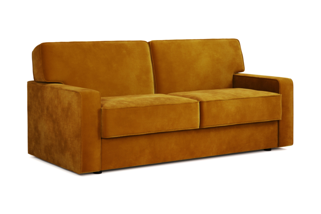 Jay-Be® Linea Sofa Bed with e-Sprung™ Mattress - Three seater-Luxe ...