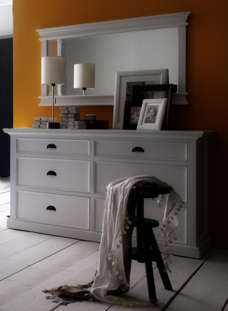 Nova Solo Halifax Dresser by Bed Kingdom | ufurnish.com