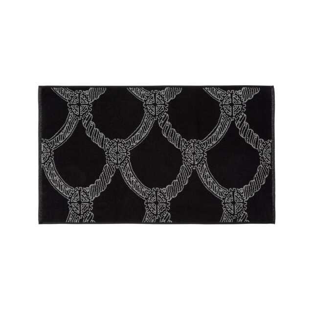 Ted Baker Braid Bath Mat, Mono by Bedeck Home | ufurnish.com