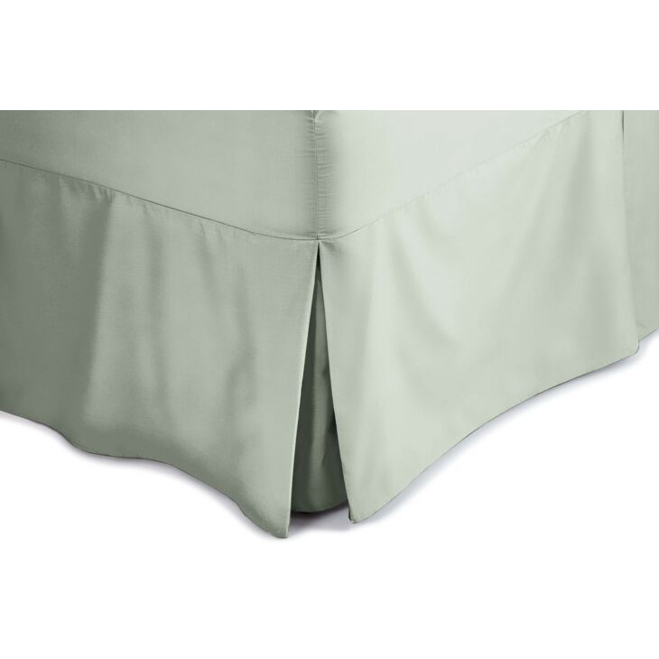Easycare 200 Count Fitted Valance Sheet (Percale) - Apple - King Size ...