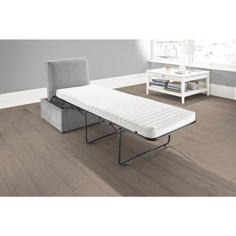 Jay-Be Secret Sleeper Footstool Folding Bed by Bensons for Beds ...