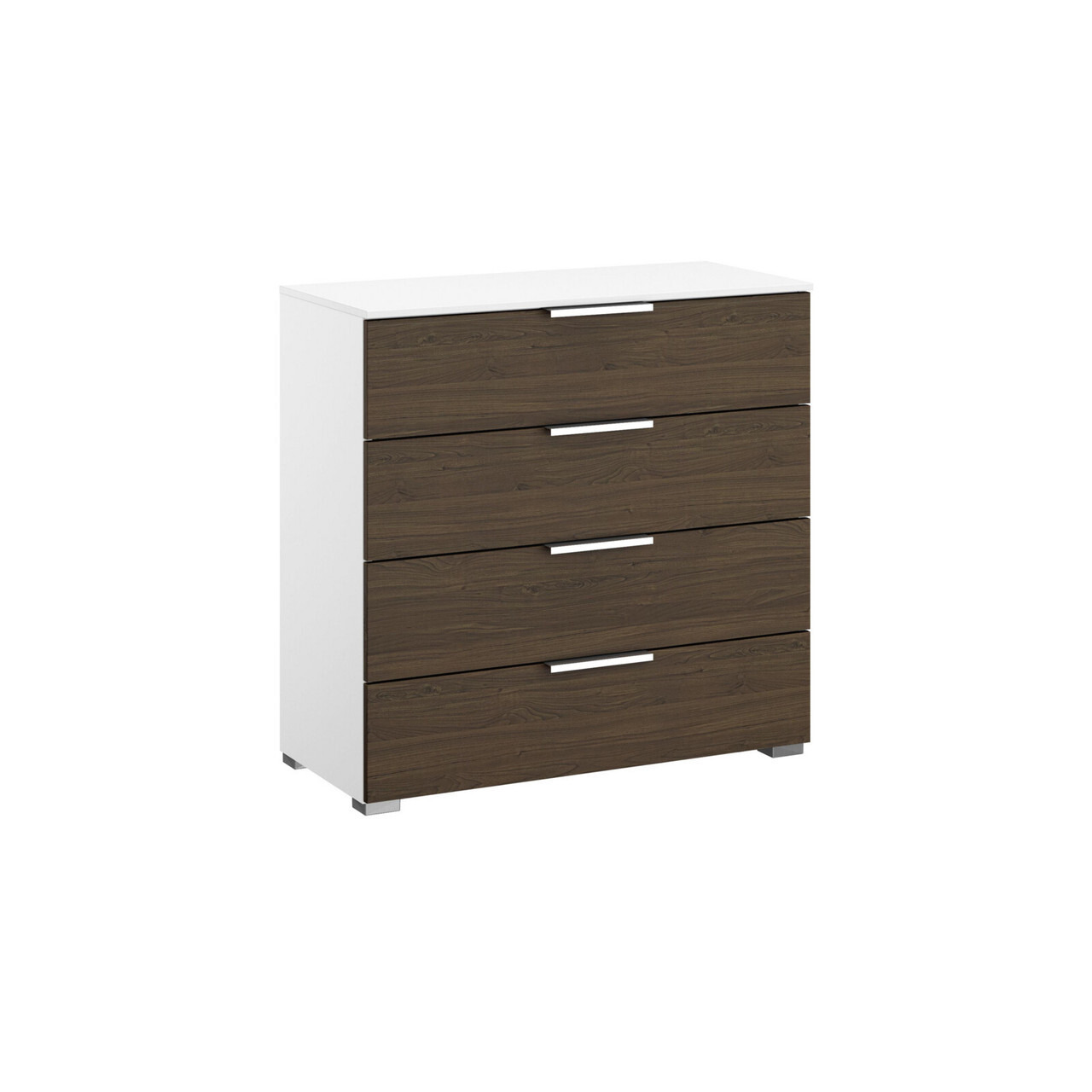 Ravenna 4 Drawer Wide Chest of Drawers by Bensons for Beds | ufurnish.com