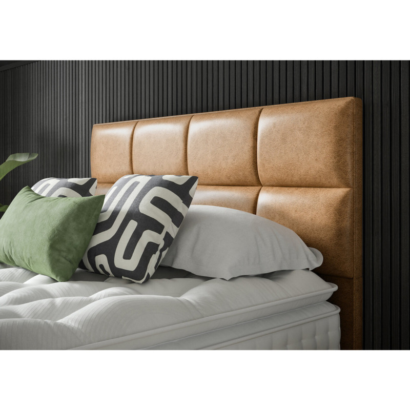 Staples & Co Pimlico Full Length Headboard by Bensons for Beds ...