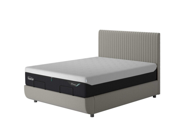 Tempur Ergo™ Vertical Smart Adjustable Bed Frame by Bensons for Beds ...