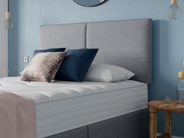 Slumberland Fifi Strutted Headboard by Bensons for Beds | ufurnish.com
