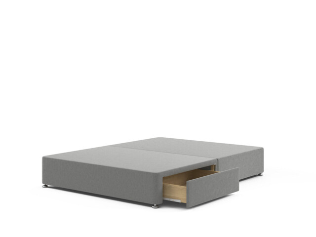 Slumberland Divan Low Base On Glides by Bensons for Beds | ufurnish.com