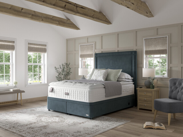 Staples & Co Power Electric Ottoman Divan Base by Bensons for Beds ...