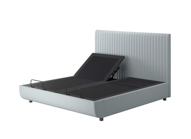 Tempur Ergo™ Vertical Smart Adjustable Bed Frame by Bensons for Beds ...