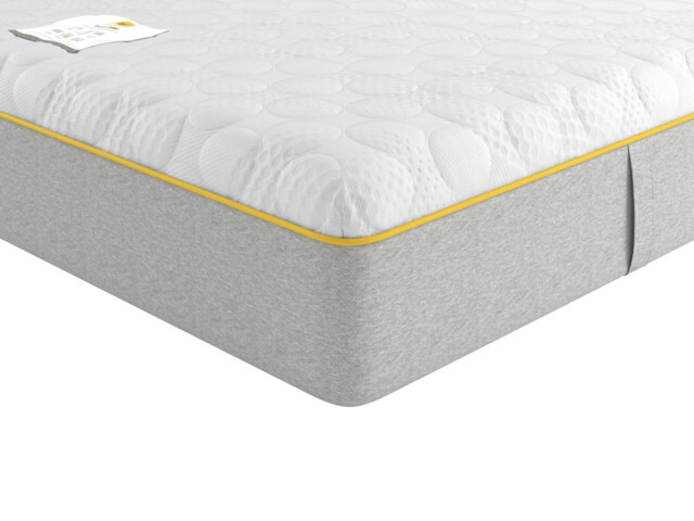 eve hybrid duo mattress by Bensons for Beds | ufurnish.com