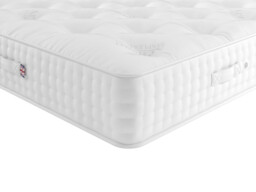 Vispring Fursdon Supreme 1500 Pocket Spring Mattress Medium Tension Emperor by John Lewis Partners ufurnish
