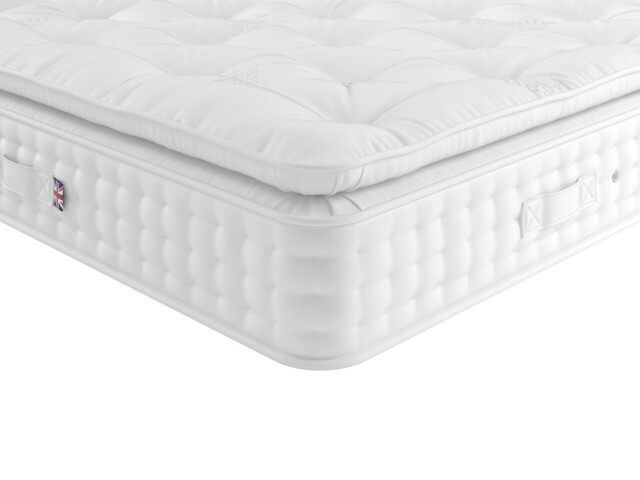 Staples & Co Artisan Opulence Mattress by Bensons for Beds | ufurnish.com