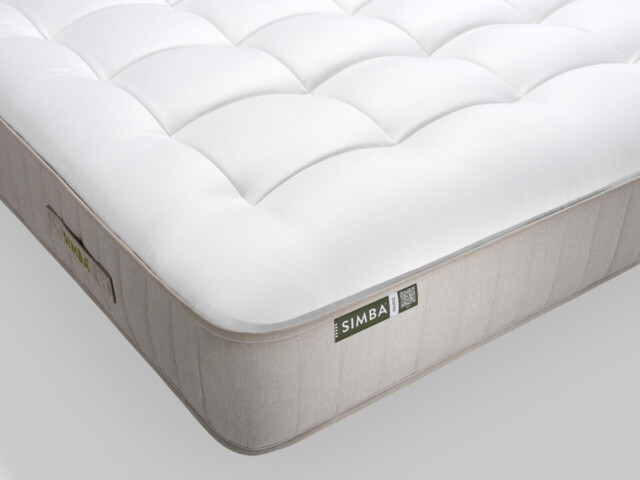 Simba Sleep Earth Source Mattress by Bensons for Beds | ufurnish.com
