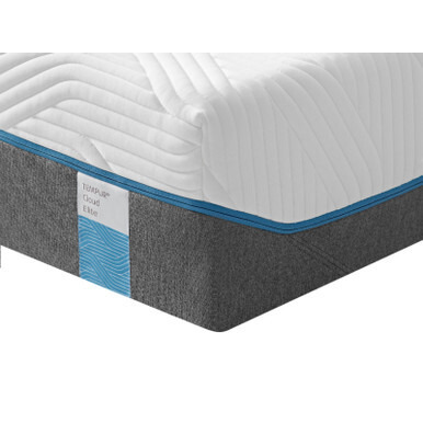 Tempur Cloud Elite Mattress by Bensons for Beds ufurnish
