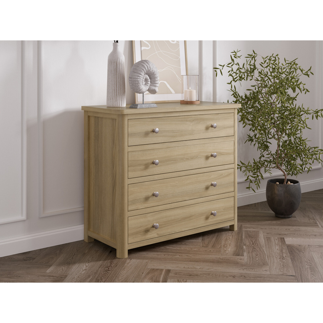 Delphine Chest of Drawers by Bensons for Beds | uFurnish.com