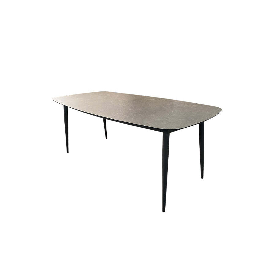 190cm Monaco Dining Table by Bridgman | ufurnish.com