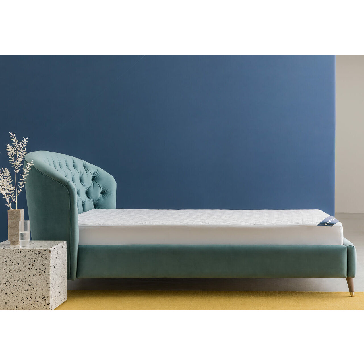 OKA, Lined Rattan Basket with Lid - Brown, Storage Baskets, Rattan by ...