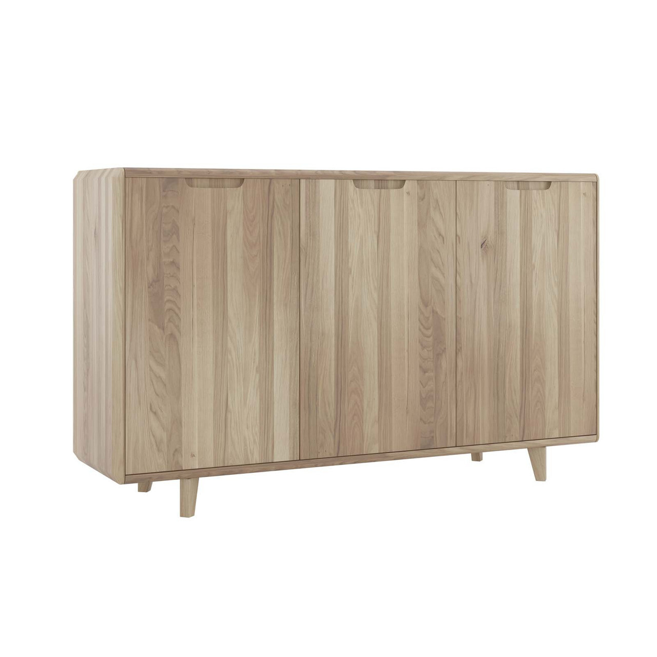 Buy The Stirling Sideboard Online | Solid Oak Furniture by Brook ...