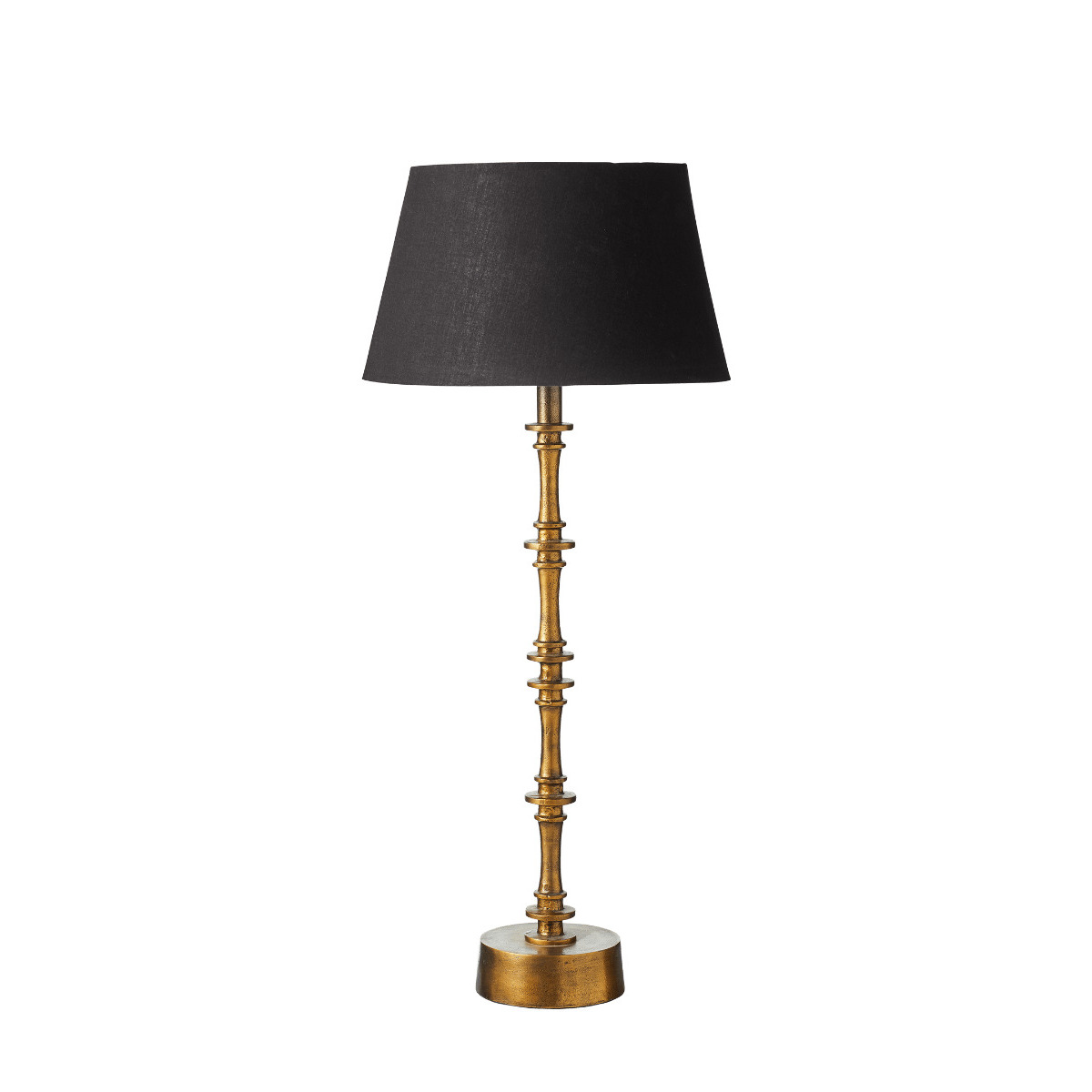 OKA, Morgiana Table Lamp - Gold, Table Lamps, Aluminium by Brook ...