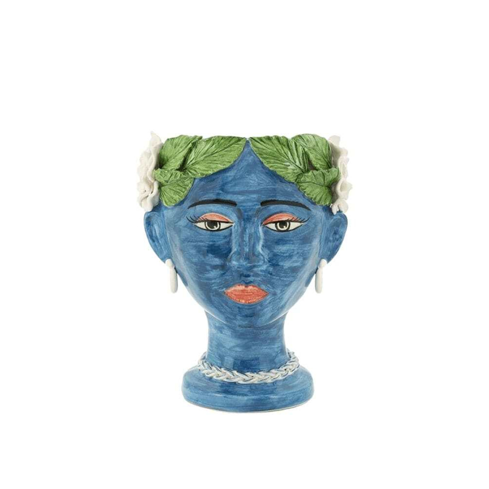 Testa Di Moro Head - Blue Destiny (Not the White Lotus Variety) Bust ...