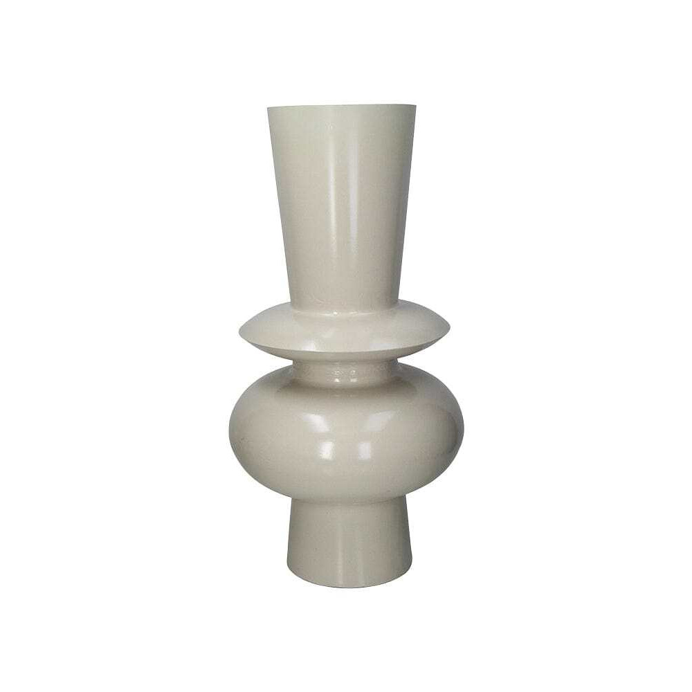 Mid-Century Inspired Geo Vase by Casa by JJ | ufurnish.com