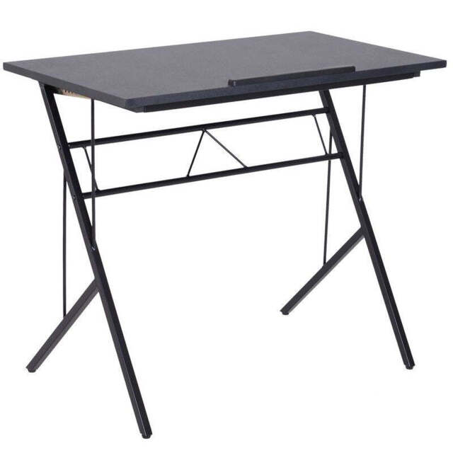Vinsetto Adjustable Height Drawing Table Writing Workstation Art ...