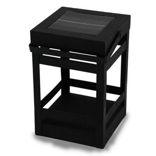 Square Garden Solar Light by Callow by Cherry Lane Garden Centres ...