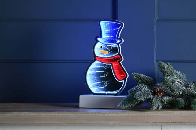 Christmas Tree Fairy Lights Multifunction Red & Warm White Outdoor 2000 ...