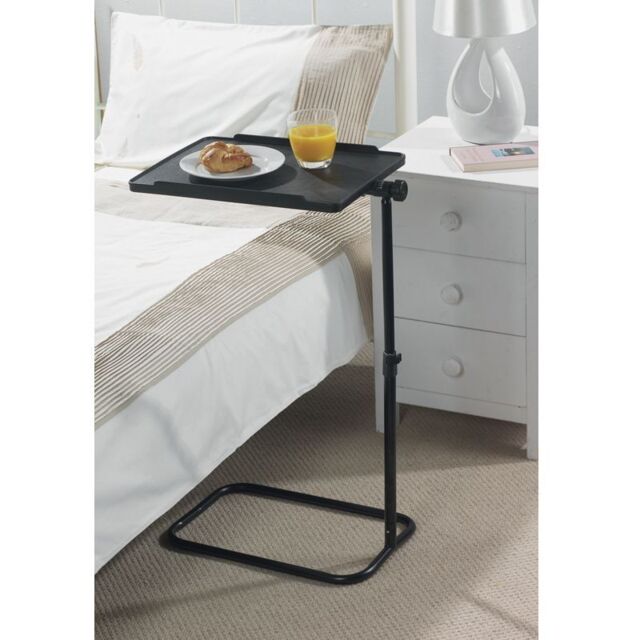 Swivel Side Table Adjustable by Cherry Lane Garden Centres | ufurnish.com