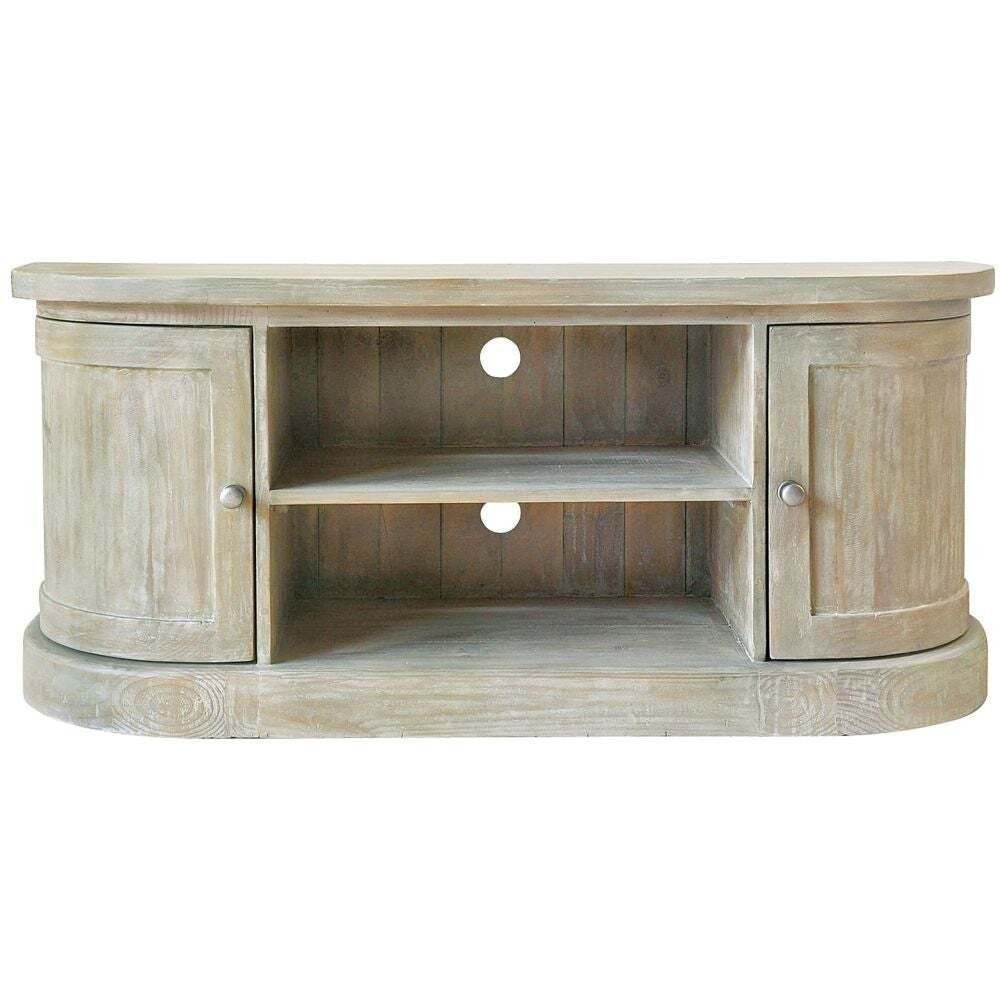 Rowico Bowood Day Reclaimed TV Unit by Choice Furniture Superstore ...