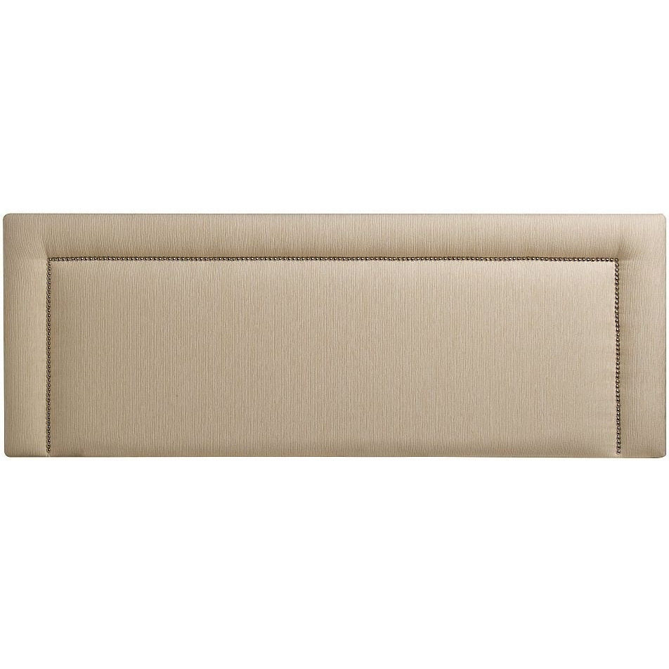 Stuart Jones Mars Studded Fabric Headboard by Choice Furniture ...