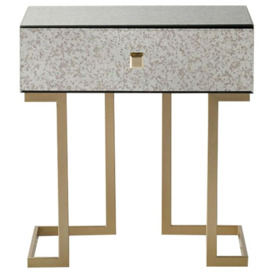 Amberley 1 drawer side table store