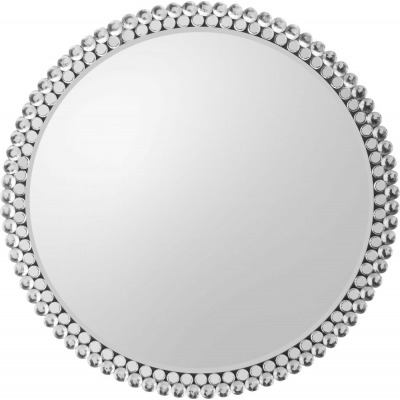 Eva Large Round Mirror - 80cm x 80cm by Choice Furniture Superstore ...